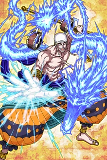 Eneru | One Piece: Thousand Storm Wiki | Fandom