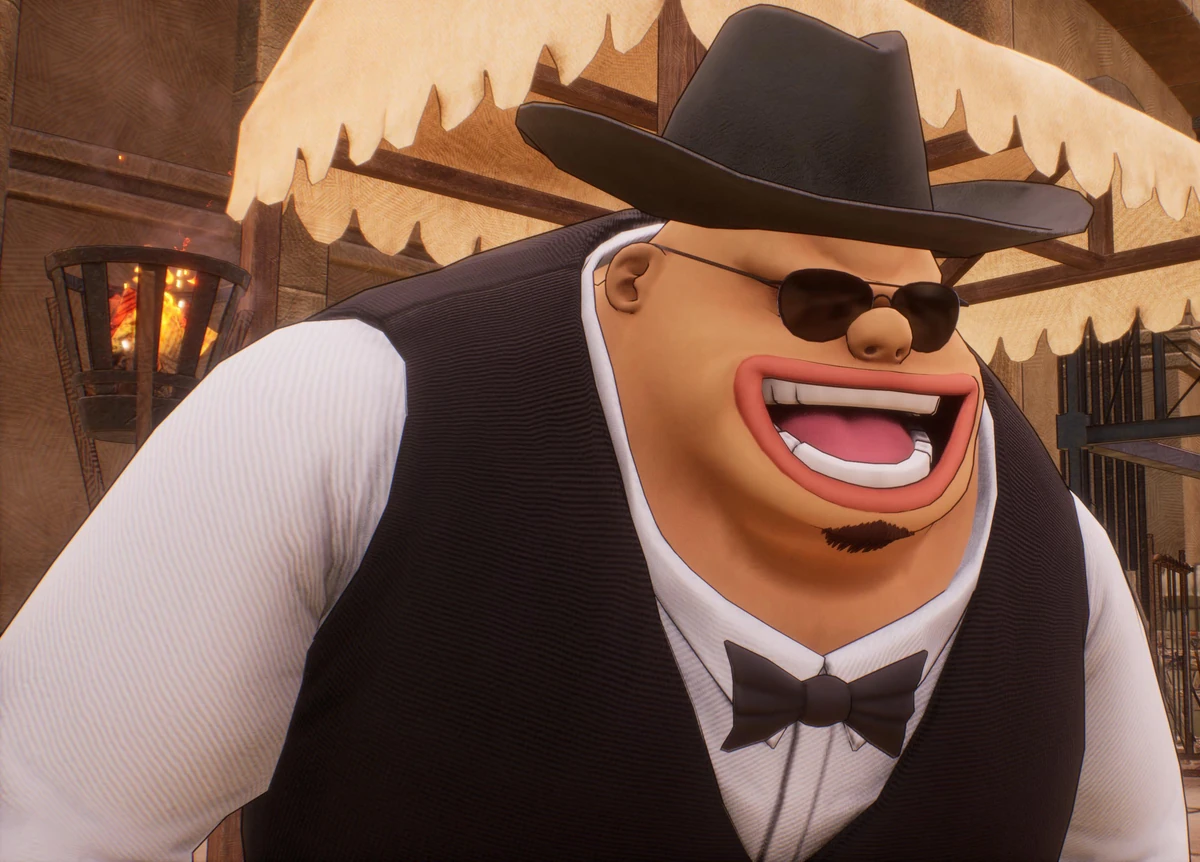 Bens | One Piece Encyclopédie | Fandom