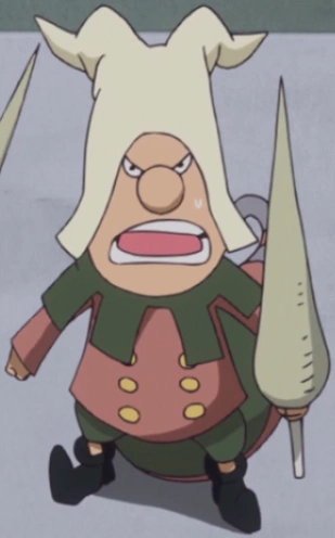 Daikon | One Piece Wiki | Fandom