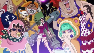 Discuss Everything About One Piece Wiki | Fandom
