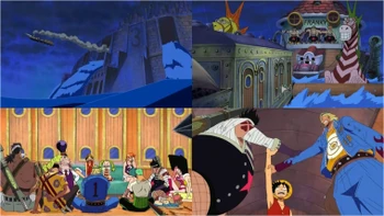 Episodio 256 | One Piece Wiki | Fandom