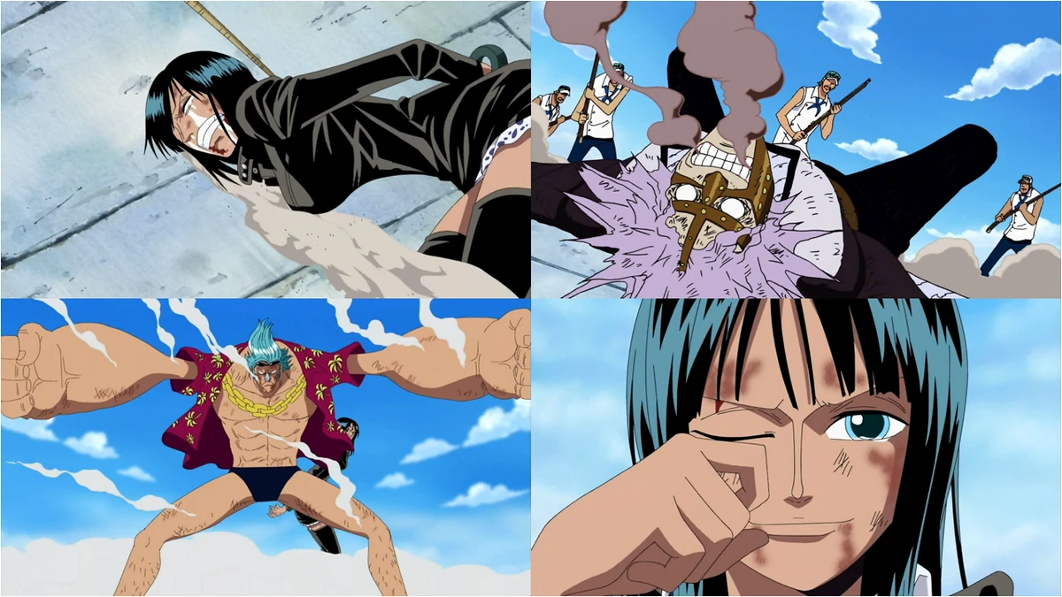 Episodio 301: Colpo di scena | One Piece Wiki Italia | Fandom