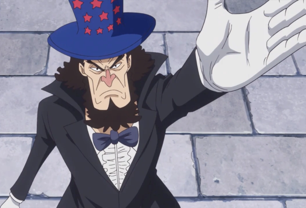 Ham Burger | One Piece Wiki | Fandom