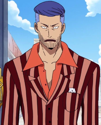 Iceburg | One Piece Wiki | Fandom