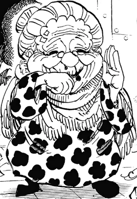 Baburu | One Piece Wiki | Fandom