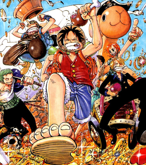 Saga o East Blue | One Piece Wiki | Fandom