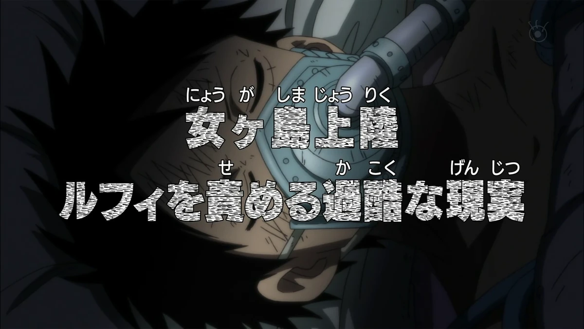 Episode 491 | One Piece Wiki | Fandom