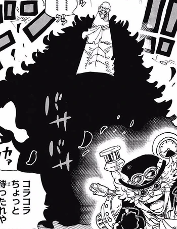 Karasu | One Piece Wiki | Fandom
