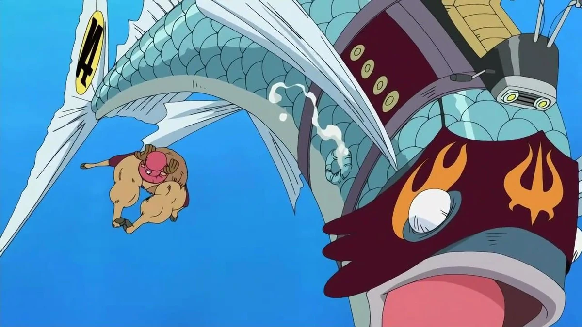 Kokutei Diamond | OnePiecePedia | Fandom