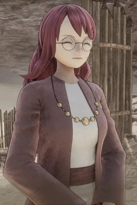 Raniya | One Piece Encyclopédie | Fandom