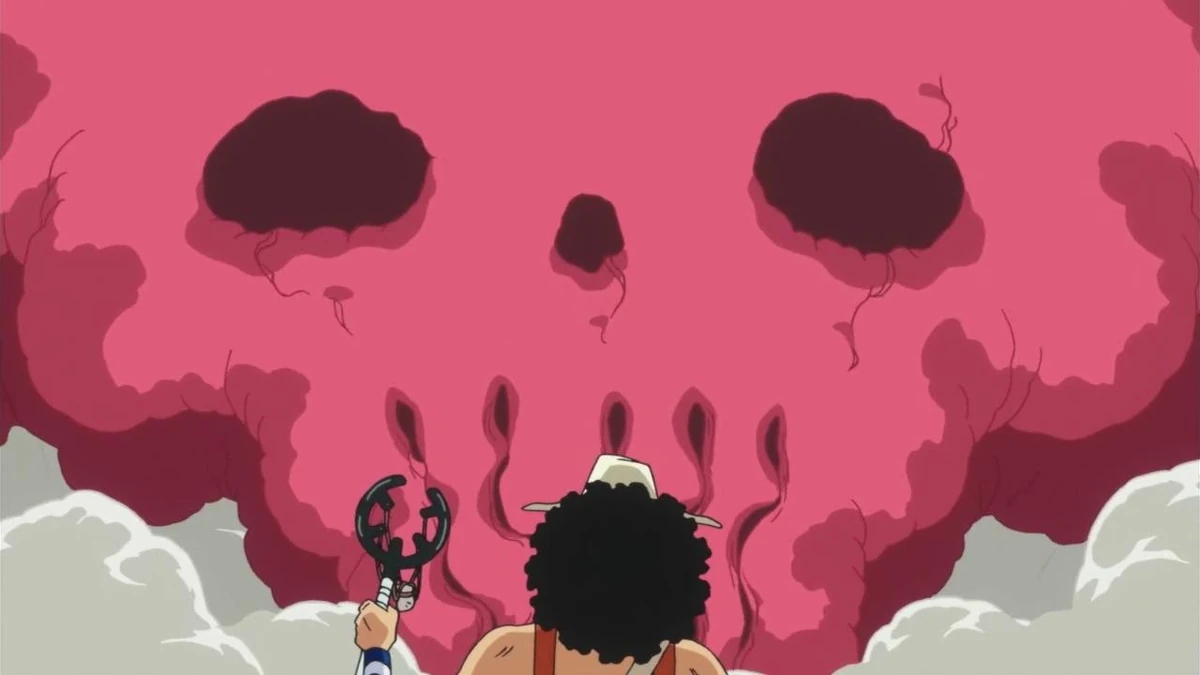 Hissatsu Midori Boshi Dokuro Bakuhatsu Sō | OnePiecePedia | Fandom