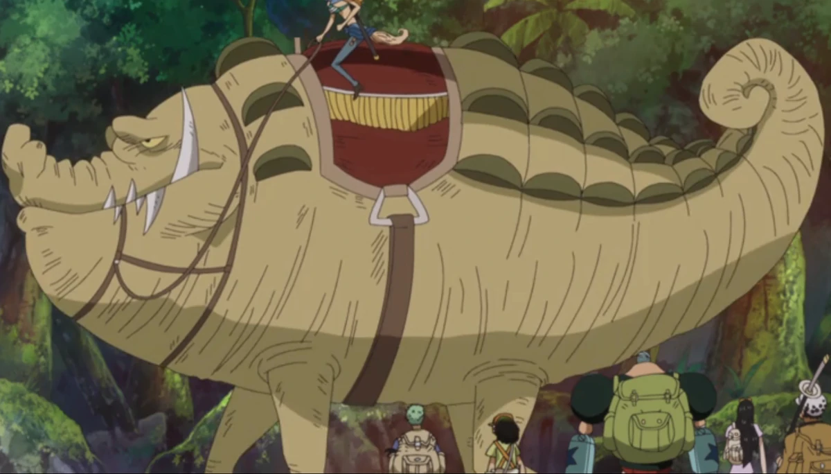 Crocky | One Piece Wiki Italia | Fandom