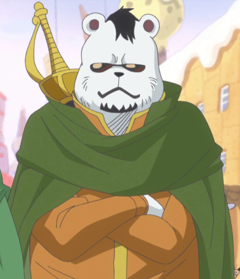 Zepo | One Piece Wiki Italia | Fandom