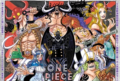 One Piece Chapter 1002 Release Date Delayed Manga Series