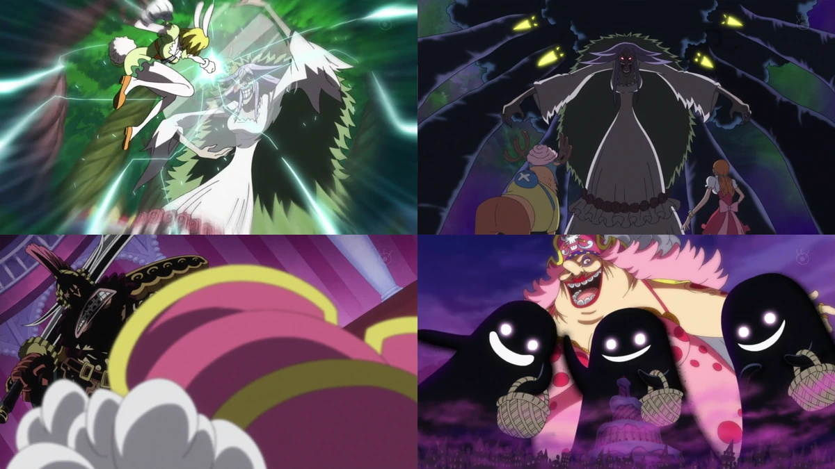Episodio 796 | One Piece Wiki | Fandom