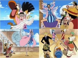 Episodio 92 | One Piece Wiki | Fandom