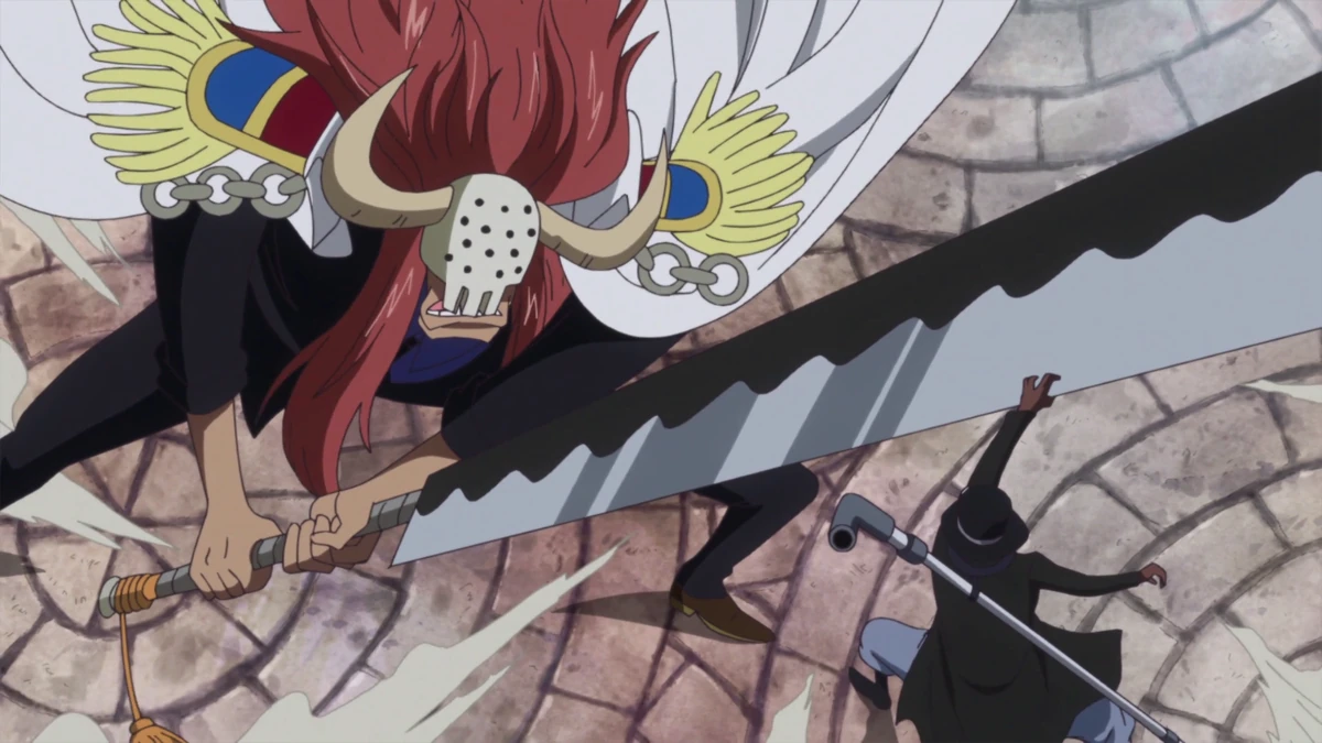 Shark Cutter | One Piece Wiki Italia | Fandom