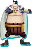 Butchie | One Piece Wiki | Fandom