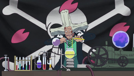 Hiluluk | One Piece Encyclopédie | Fandom