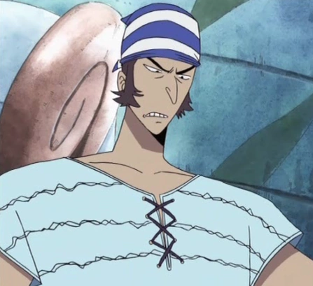 Ian | One Piece Encyclopédie | Fandom