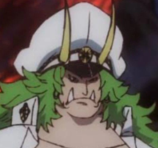 Sasaki | One Piece Wiki | Fandom