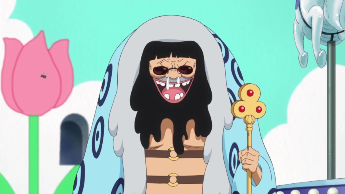 Trébol | One Piece Wiki | Fandom