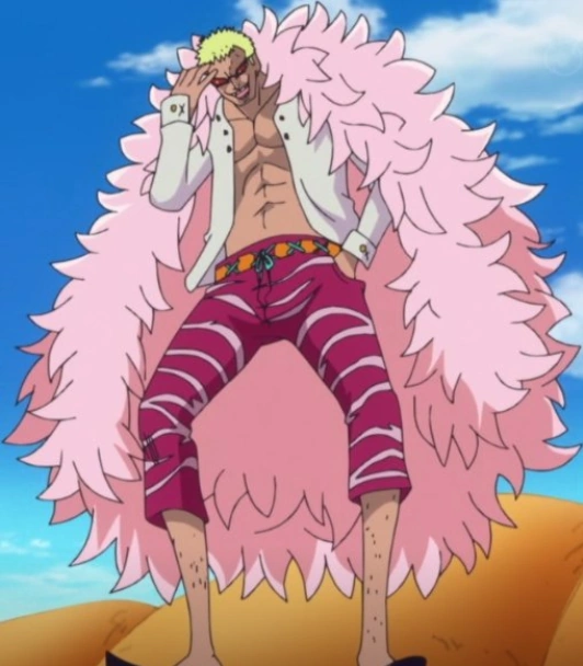 Donquixote Doflamingo | One Piece wiki | Fandom