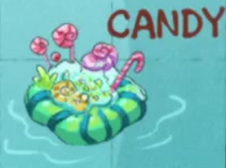 Isla Candy | One Piece Wiki | Fandom