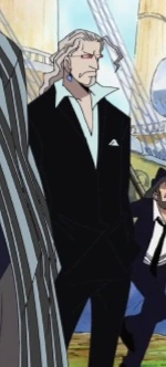 Laskey | One Piece Encyclopédie | Fandom