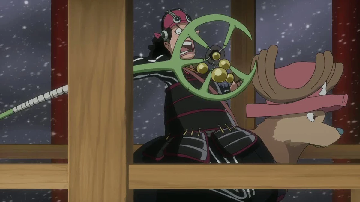 Renpatsu Kaen Boshi | OnePiecePedia | Fandom