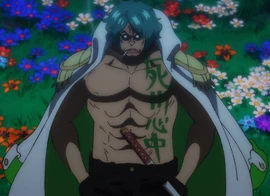 Aramaki | One Piece Encyclopédie | Fandom