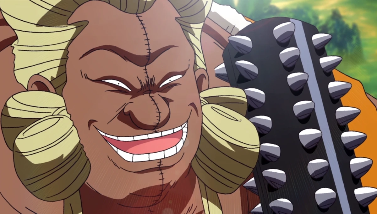 Boo Kong | One Piece Wiki | Fandom