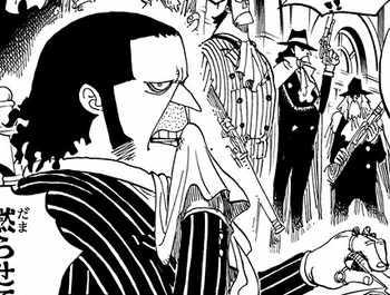 Capone Bege | One Piece Wiki | Fandom