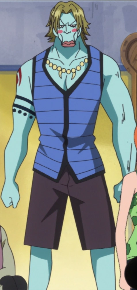 Chew | One Piece Wiki | Fandom