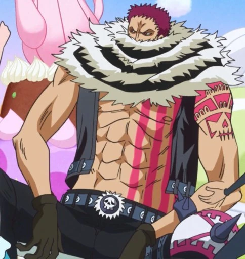 Charlotte Katakuri | One Piece Wiki | Fandom
