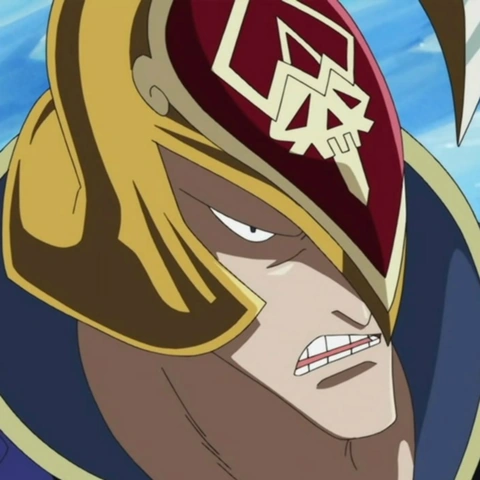 Ramba | Wikia One Piece | Fandom
