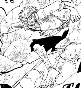 Zabo | One Piece Wiki | Fandom