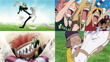 Episodio 212 | One Piece Wiki | Fandom