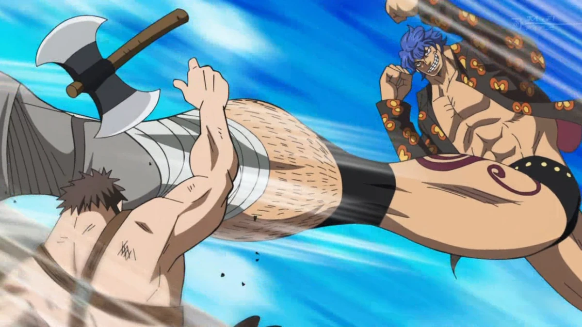Jao kun Do | One Piece Wiki | Fandom