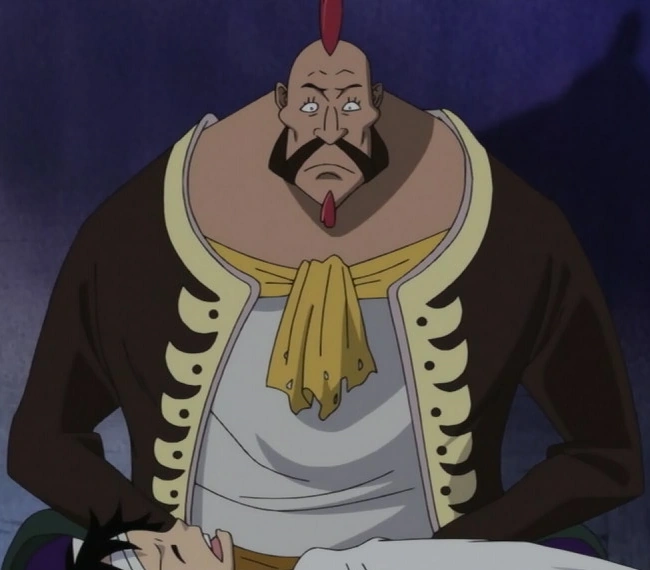 Magra | One Piece Encyclopédie | Fandom