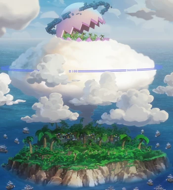 Egghead | One Piece Wiki | Fandom