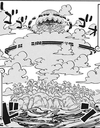 Egghead | Wikia One Piece | Fandom