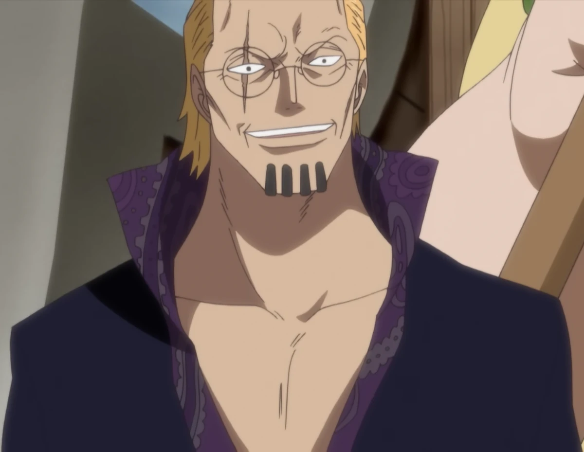 Pierwszy oficer | One Piece Wiki | Fandom