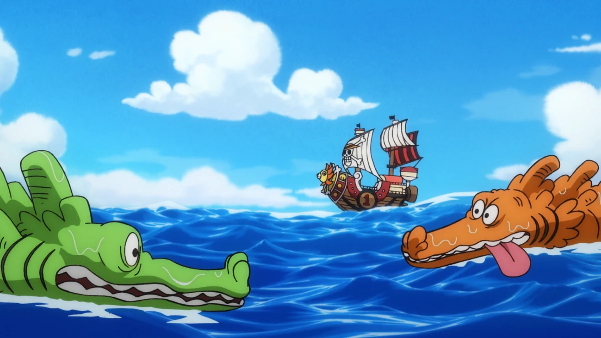 Animal Species/Final Saga | One Piece Wiki | Fandom