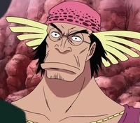 Crocus | One Piece Wiki Italia | Fandom