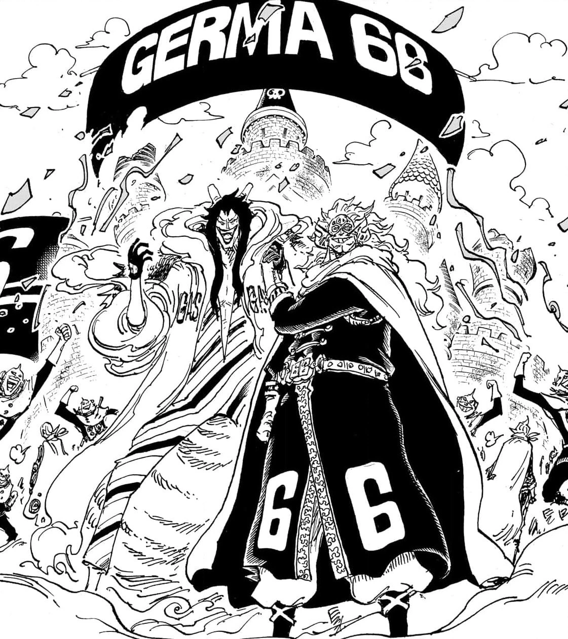 NEO MADS | One Piece Wiki | Fandom