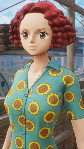 Niina | One Piece Wiki | Fandom