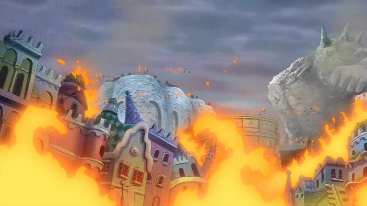 Primula | One Piece Wiki | Fandom