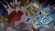 Trebol | One Piece Wiki | Fandom