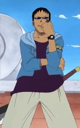 Johnny | One Piece Wiki | Fandom